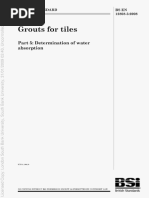 Tiles BS 5385 | PDF | Tile | Flooring