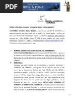 Modelo de Escrito Solicitando Que Se Declare Consentida La Resolucion | PDF