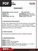 Lab 6 | PDF | Computing | Software