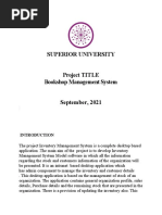 Bakery Management System Project (Final) | PDF | Information Retrieval ...