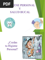 Sopa de Letras Higiene Personal | PDF