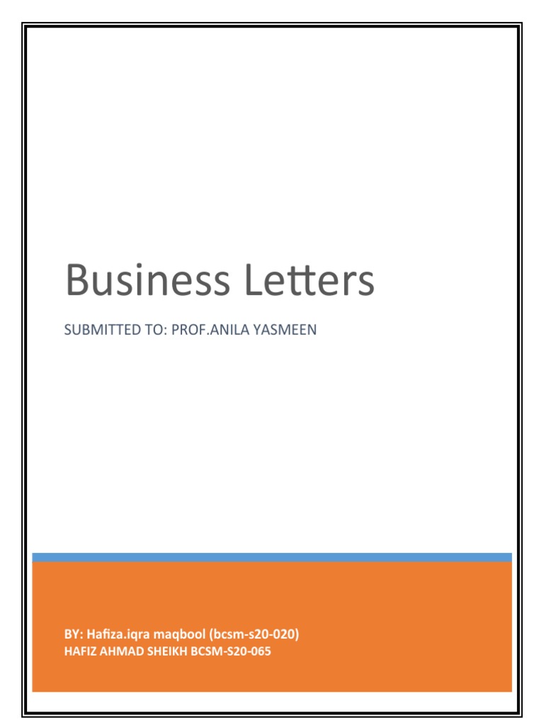 Employee Compensation Letter | PDF