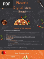 Tim Hortons Allergen Guide - January 2024 | PDF