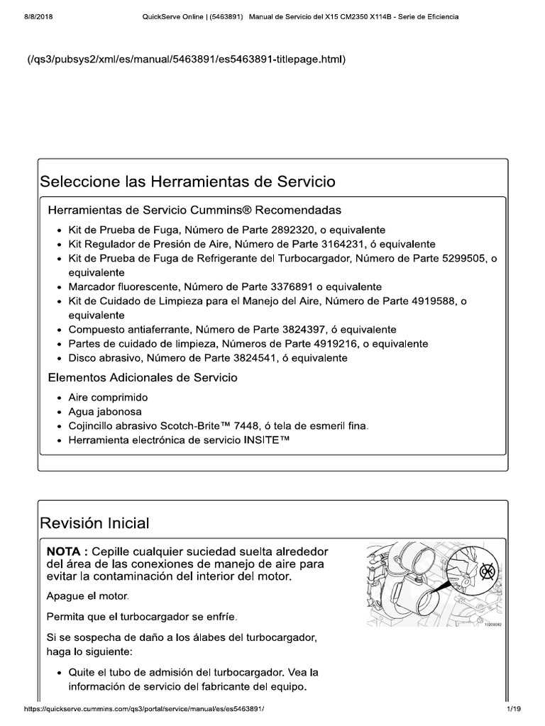Manual ... X15 CM2350 X114B - Serie de Eficiencia 7 | PDF | Tecnología