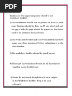 Class 2 Maths Question Paper PDF | PDF | Geometric Shapes | Elementary ...