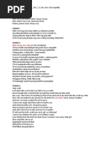 Classmate Lyrics | PDF