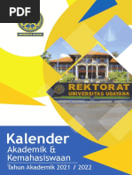 Kalender Akademik Unpad 2025/2026 | PDF
