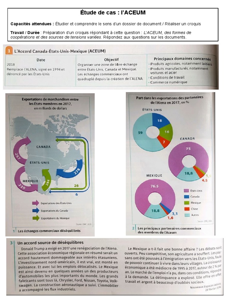 Etude de Cas Aceum | PDF
