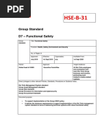 FSC Audit Criteria Guidelines 23 April 2024 | PDF | Risk | Risk Assessment