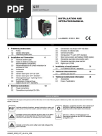 MCM3320 Application Training Switchgear Engineer Training 083006 Rev4 ...