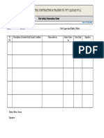 Understanding HMIS Labeling System | PDF | Explosion | Water
