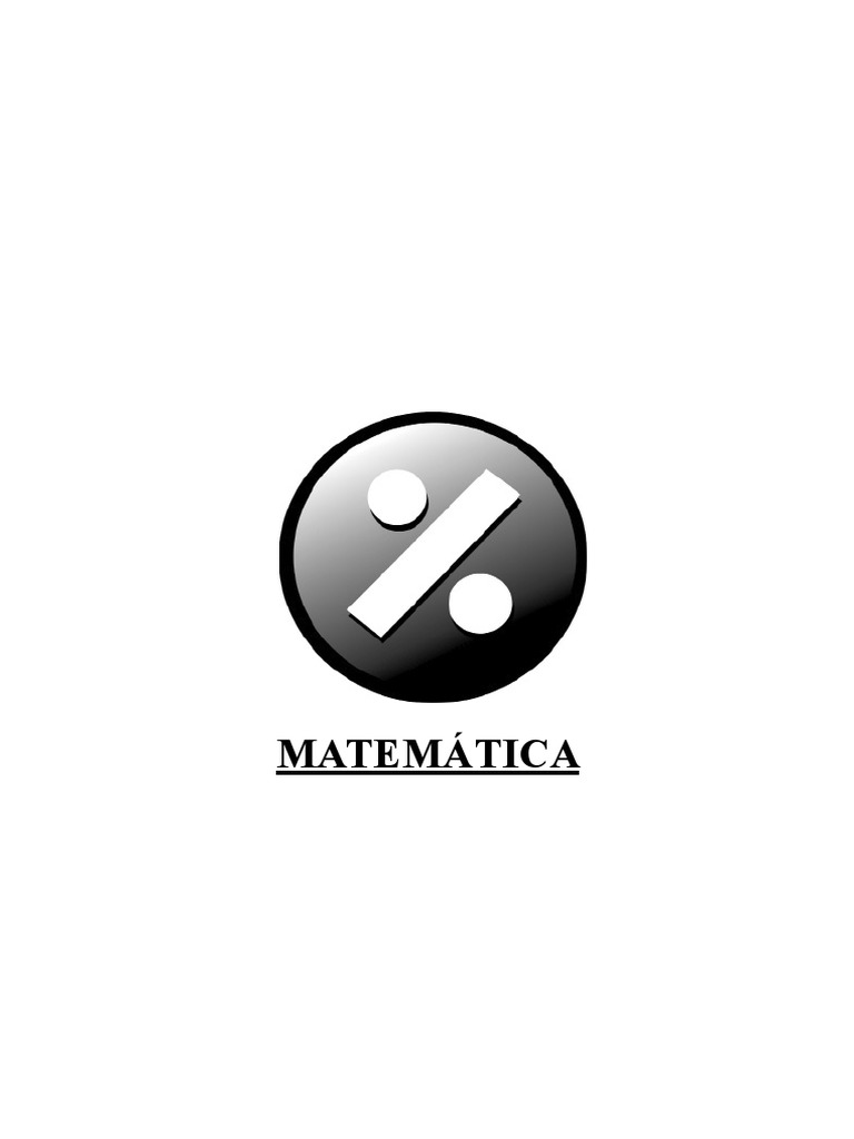 Vol I 3 Matematica | PDF | Equações | Sistema de equações lineares