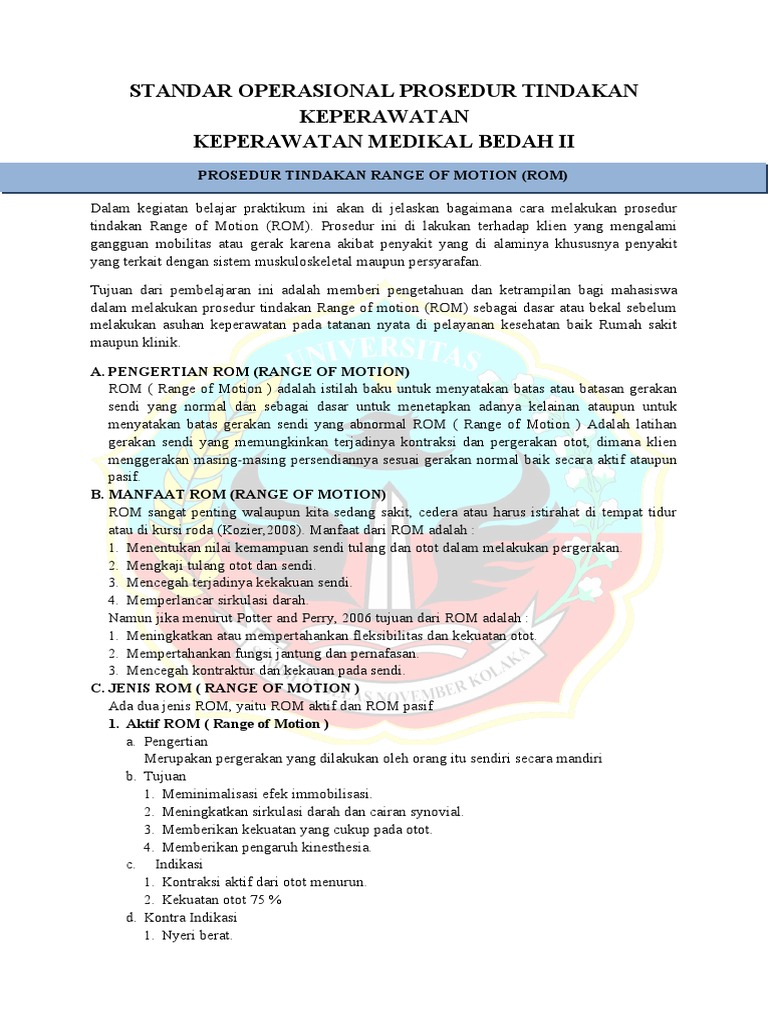 Bahan Modul Praktikum KMB II | PDF