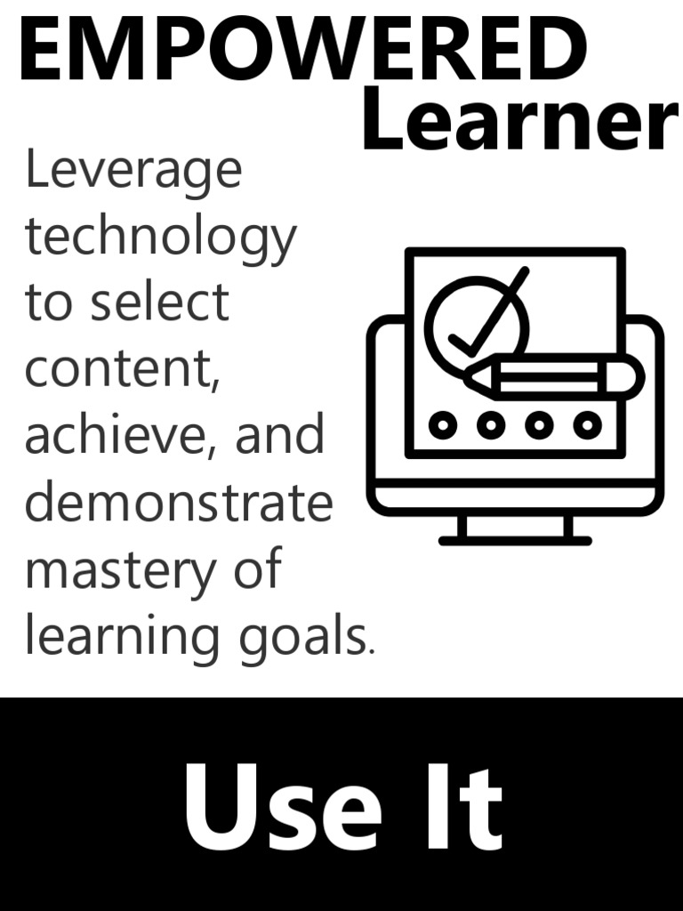 ISTE Posters For Students | PDF