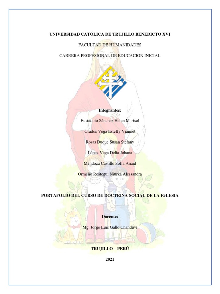 Portafilio Grupo 1 | PDF | Etica Aplicada