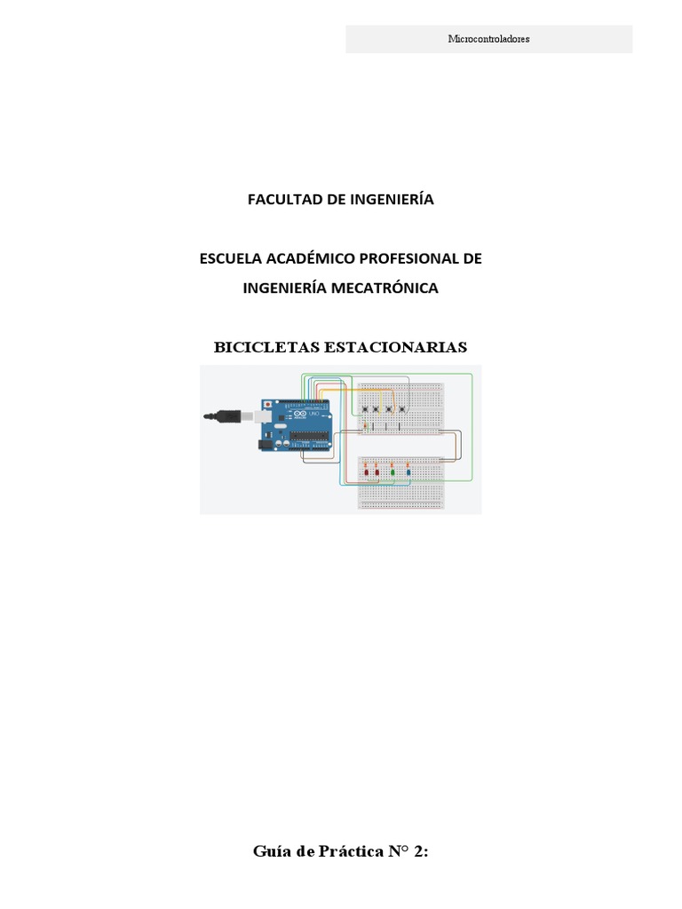 Microcontroladores ARDUINO | PDF | Microcontrolador | Arduino