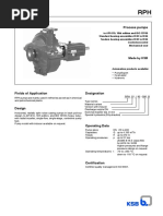 (ISO 5199) Technical Specification For Centrifugal Pumps (2002) | PDF ...