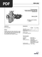 Gengear Series SPL-A Up To 320 | PDF | Lubricant | Bearing (Mechanical)