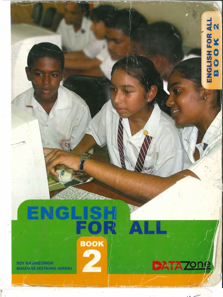 English For All Book 2 | PDF