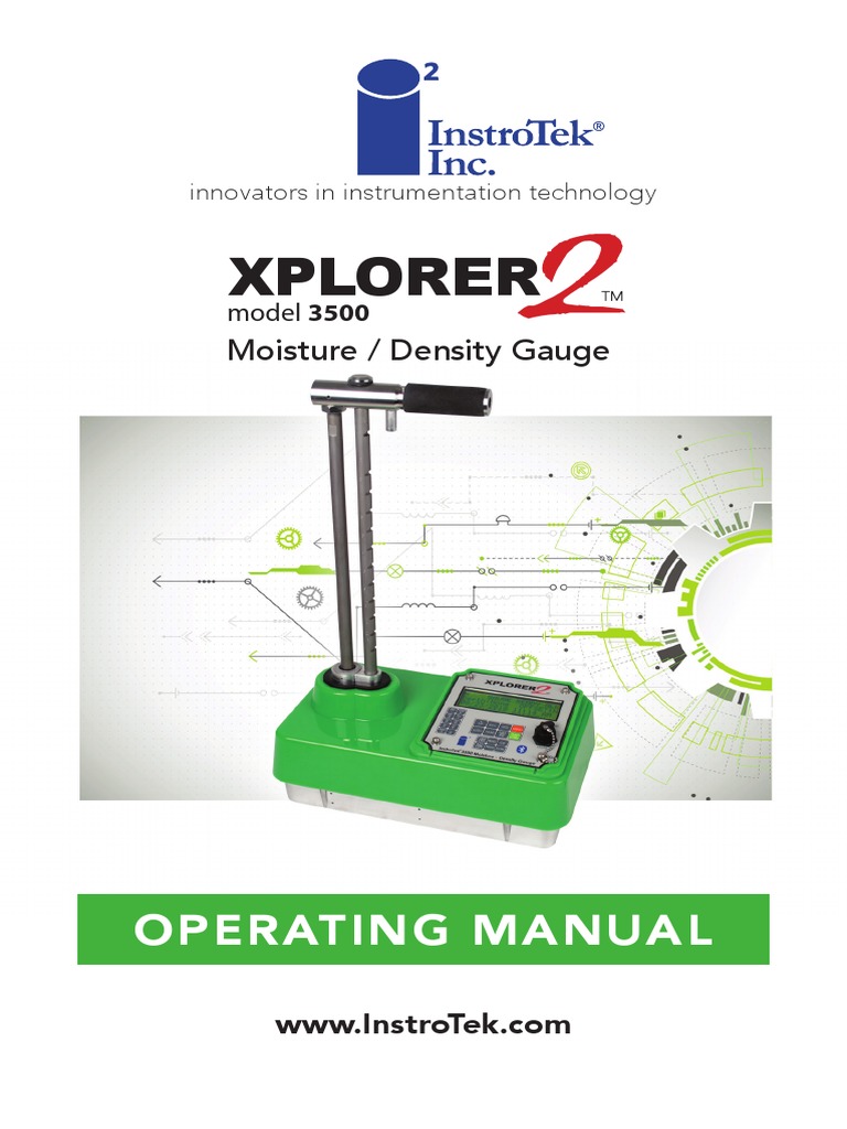 Xplorer 2 2019 Updated Version | PDF | Calibration | Rechargeable Battery