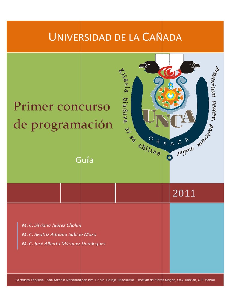 Guia de Program y Karel | PDF | Algoritmos | Software