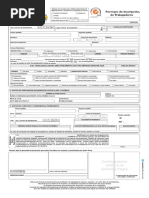 Cofrem Formulario Version 20 | PDF