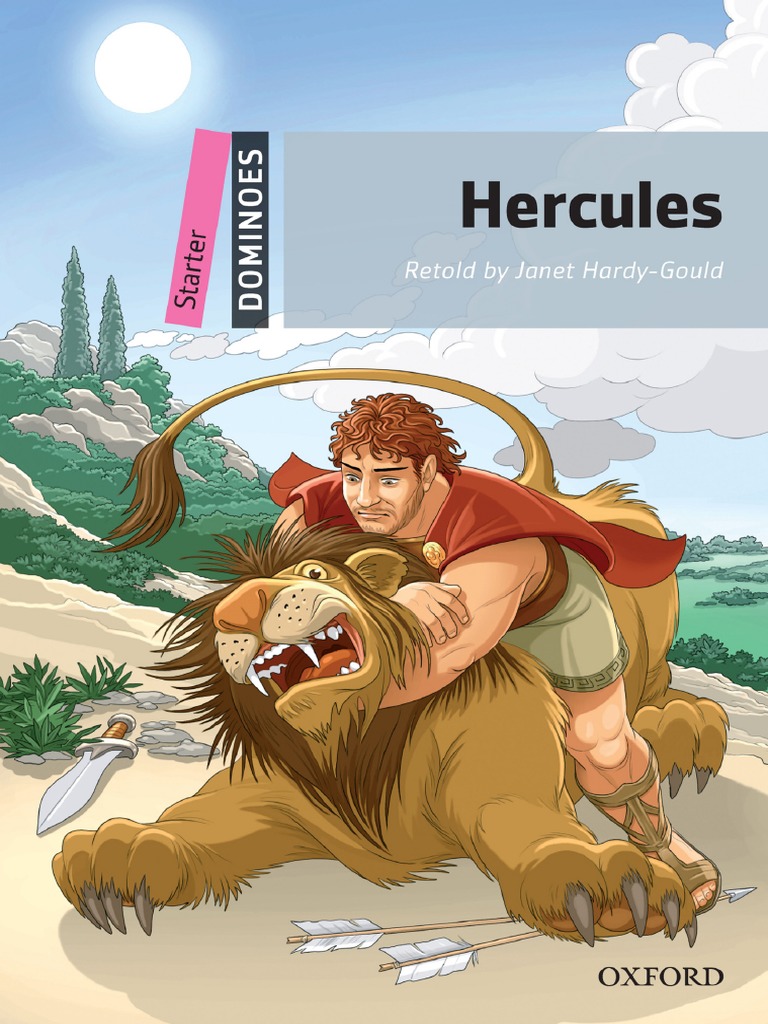 Hercules - Dominoes Starter BrE | PDF