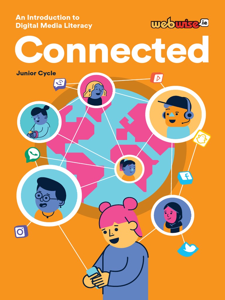 Connected: An Introduction To Digital Media Literacy | Download Free ...