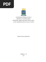 Variações Anatômicas do Seio Transverso | PDF | Seio