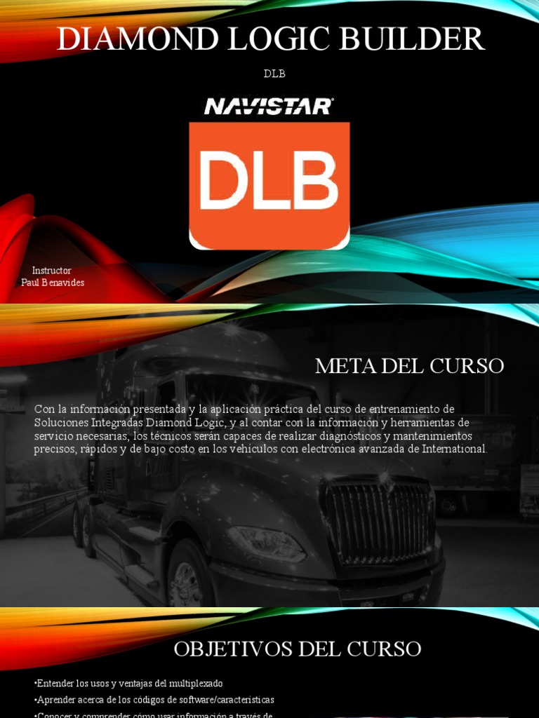 Diamond Logic Builder | PDF | Electrónica | Información