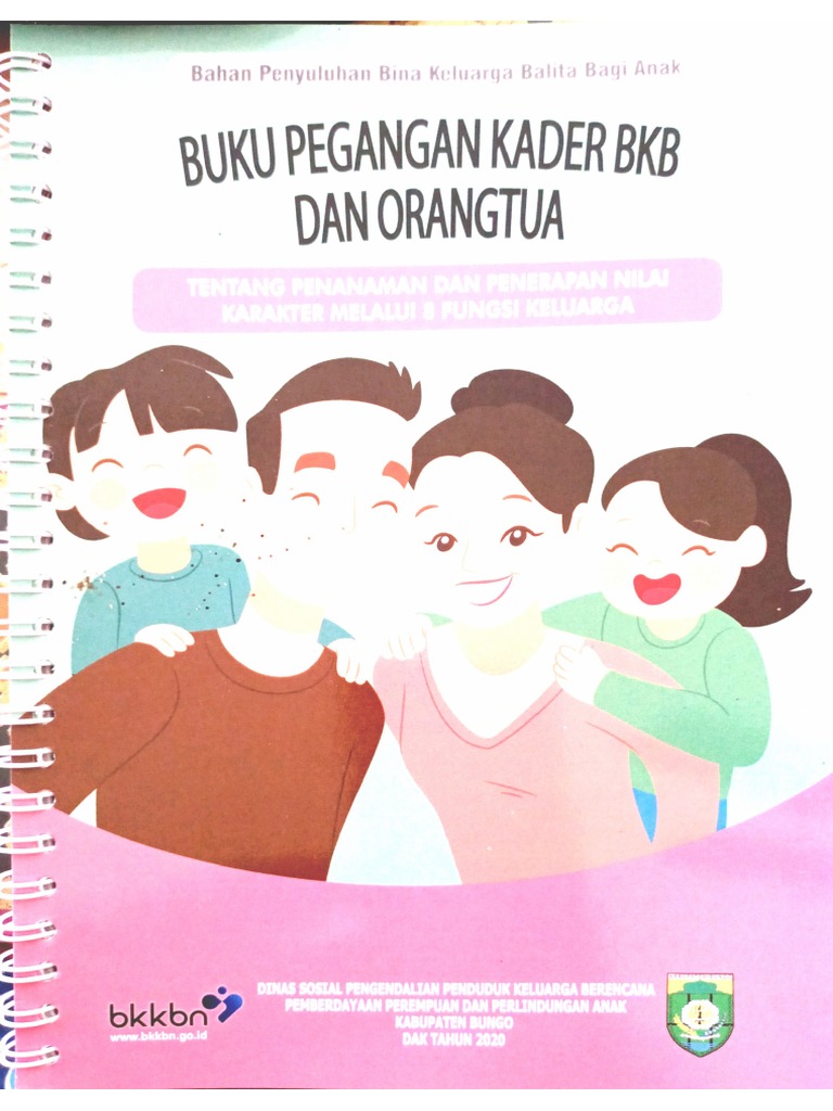 Materi PPKBD Dan Sub PPKBD | PDF