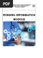 Nursing Informatics Models &theories | PDF | Chaos Theory | System