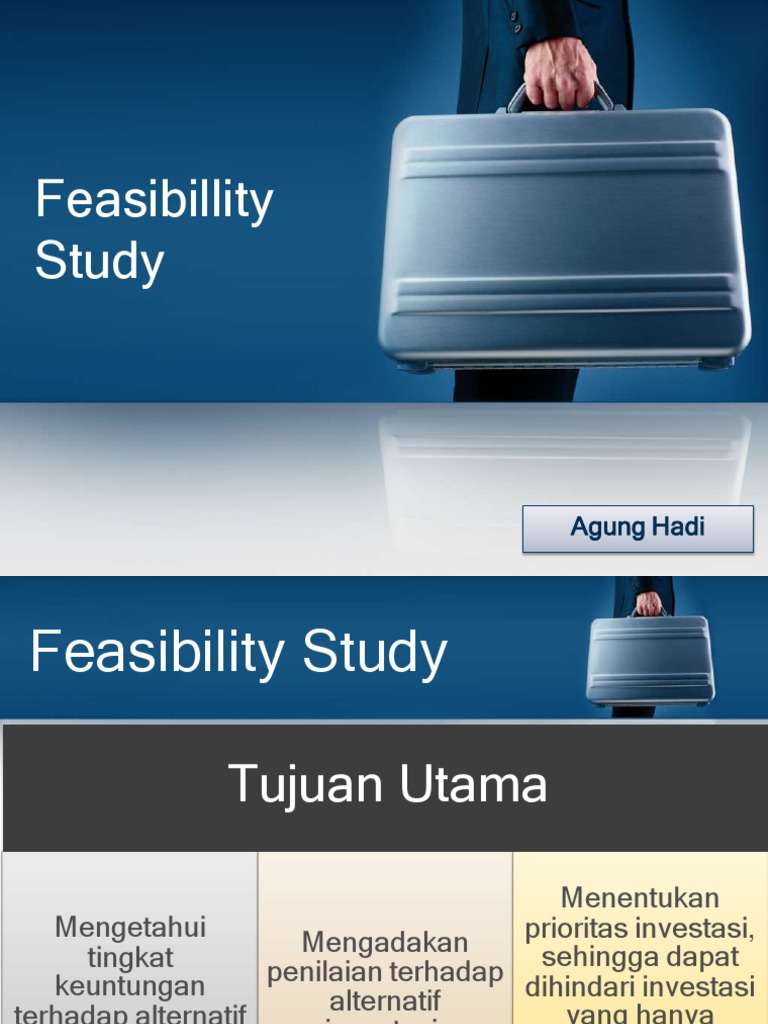 13a Feasibillity Study | PDF