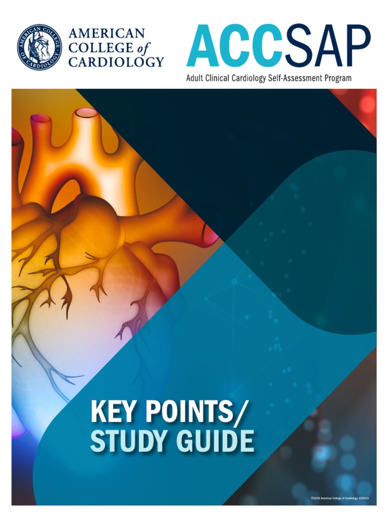 Key Points/: Study Guide | PDF | Cardiovascular Diseases | Heart