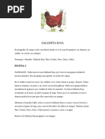 Cuento de La Granja | PDF | Vacas