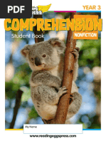 G2 Reading Comprehension | PDF | Competence (Human Resources)