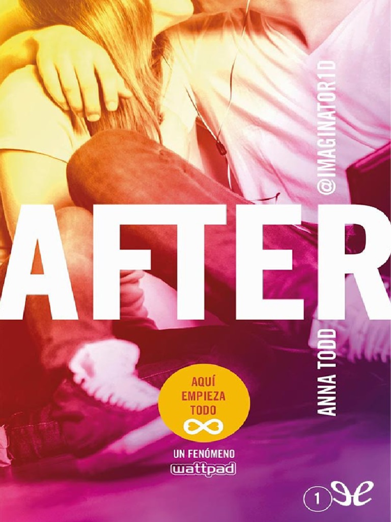 After - Anna Todd | PDF