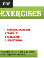 Sahrmann Core Stability Test | PDF