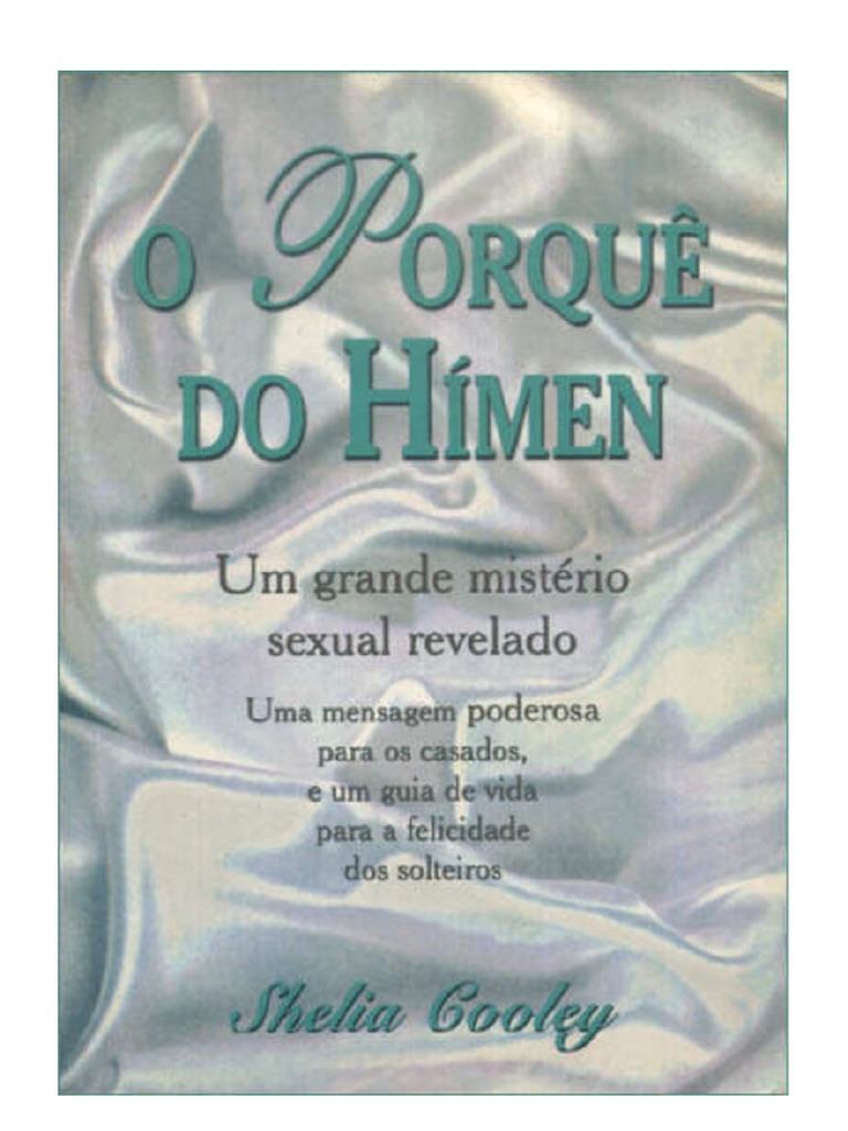 Livro - O Porquê Do Hímen | PDF