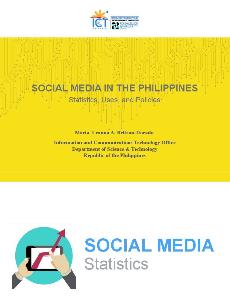 Social Media Use and Statistics in the Philippines | PDF | Social Media ...