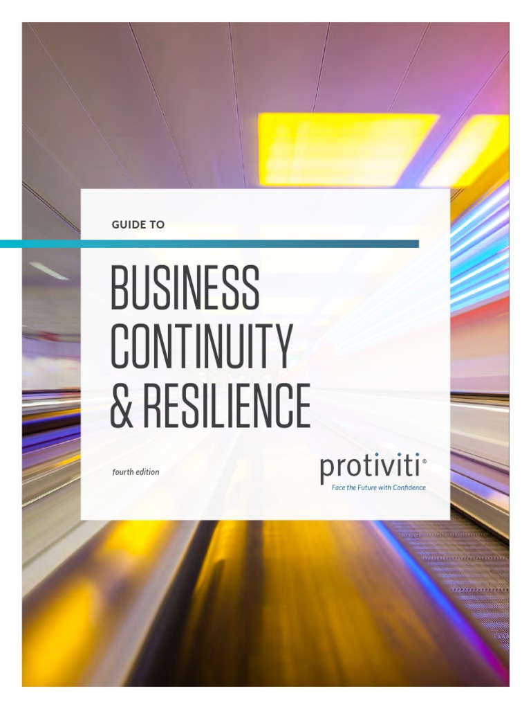 BCM Guide 2020 Final | PDF | Crisis Management | Disaster Recovery