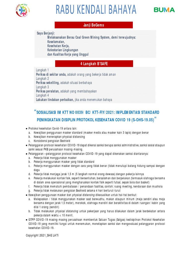 Materi RKB W02 2021 | PDF