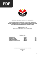 Buku Panduan PPK Ormawa 2025 | PDF