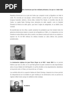 Listado Oficinas DGII | PDF | República Dominicana