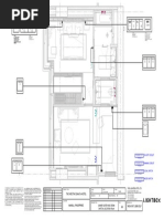 Hotel Room Electrical Wiring Plan | PDF | Manufactured Goods ...