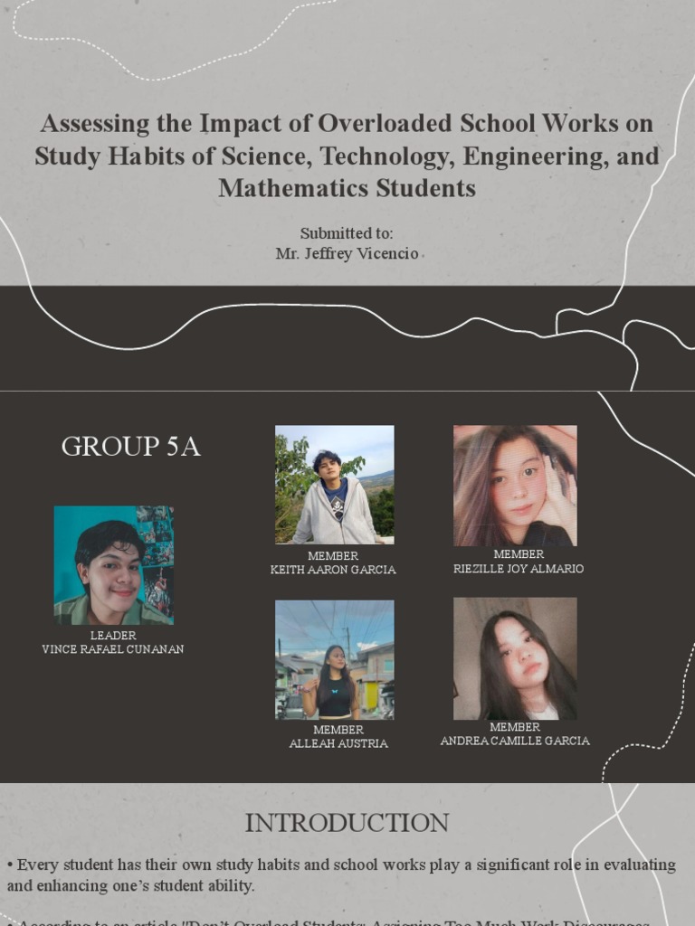 Chapter1 Research Presentation | PDF | Science, Technology, Engineering ...