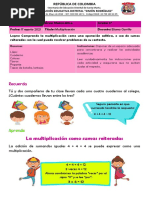 Saee 12a Perfil Del Estudiante en Proceso de Transicion Postescolar II ...