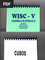 Cuadernillo de Anotación McCarthy | PDF