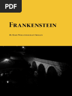 Frankenstein - Abridged Version | PDF | Frankenstein