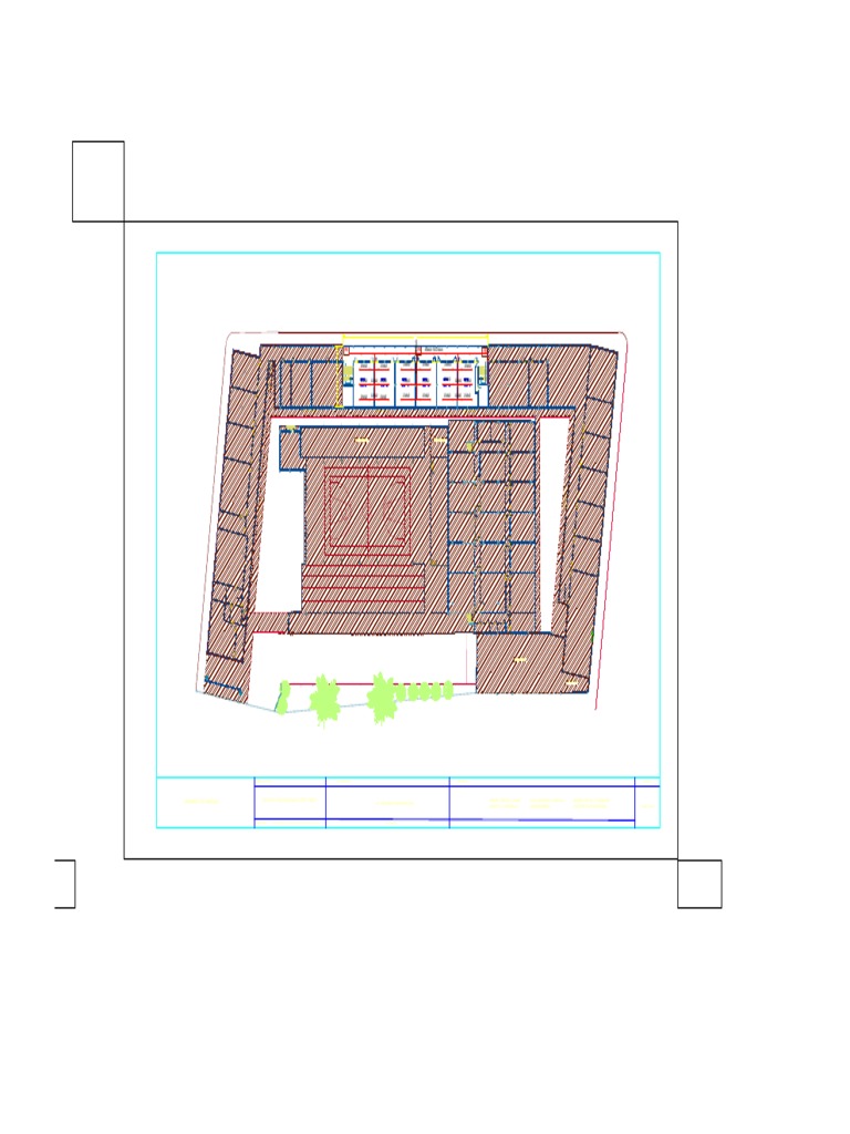 Third Floor Lay Out | PDF